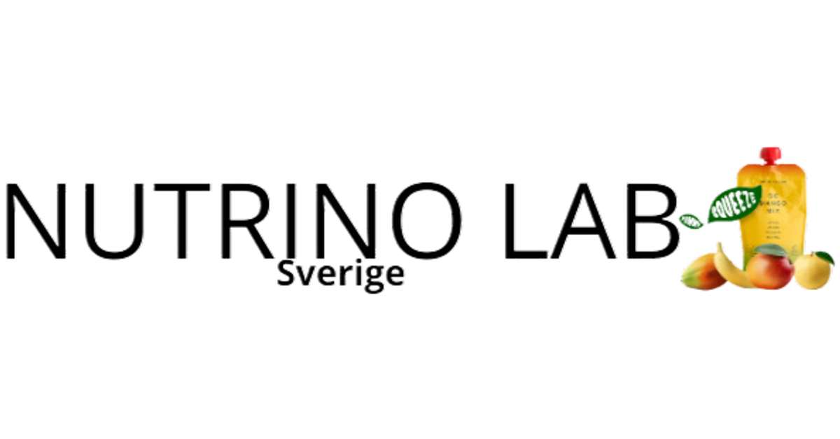 Nutrino Lab Sverige